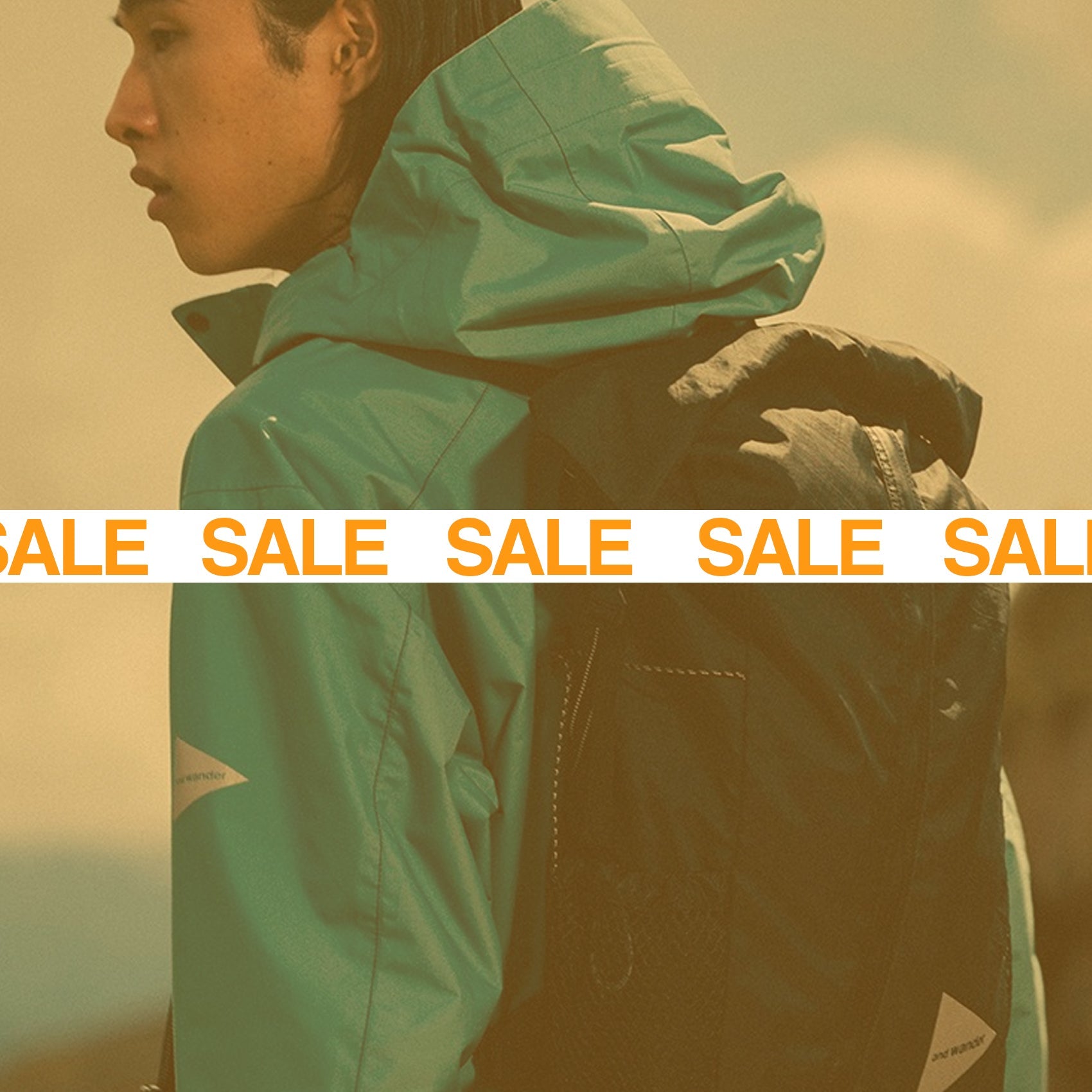 And Wander – Men's Outdoor & Travel Clothing | Yards Store