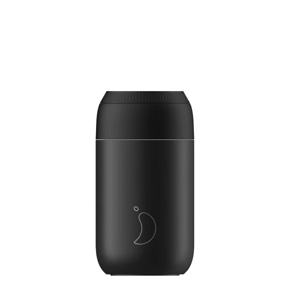 Chillys Series 2 340ml Cup Abyss Black | Yards Store