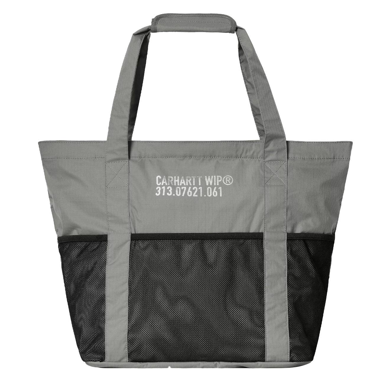 Carhartt WIP Tour Packable Travel Bag Smoke Green / Reflective | Yards Store