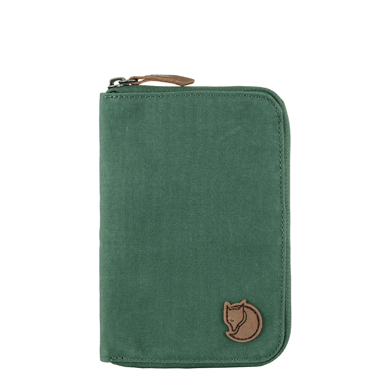 Fjallraven Passport Wallet Deep Patina | Yards Store