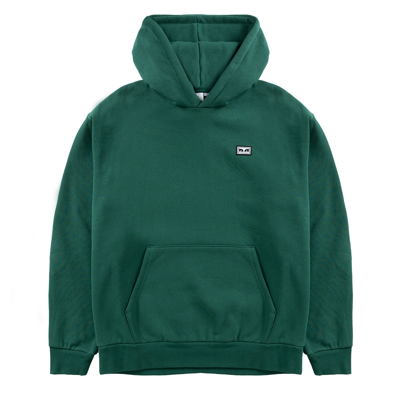 Obey Services Extra Heavy Hood Rain Forest | Yards Store