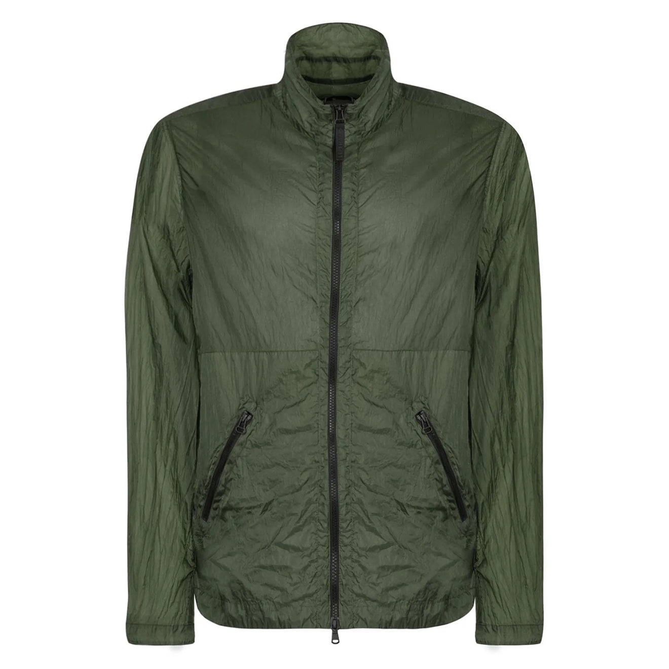 Left Hand Enna Overshirt Olive | Yards Store