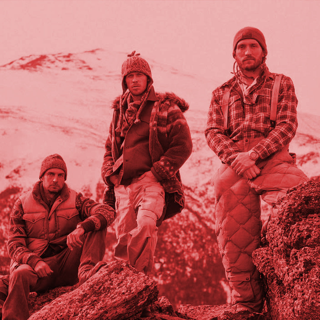 RRL by Ralph Lauren – Vintage-Inspired Men's American Style | Yards Store