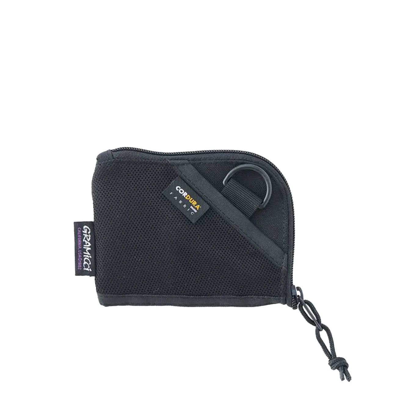 Gramicci Cordura Wallet Black | Yards Store