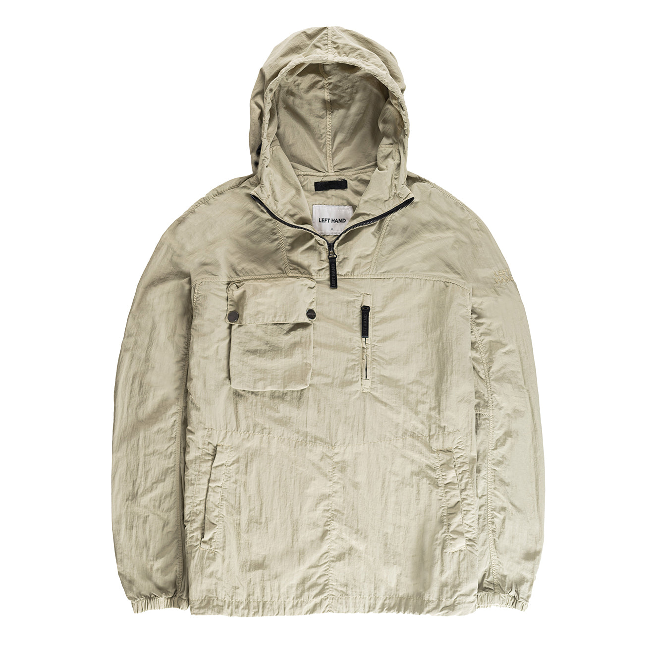 Left Hand Adda Smock Stone | Yards Store