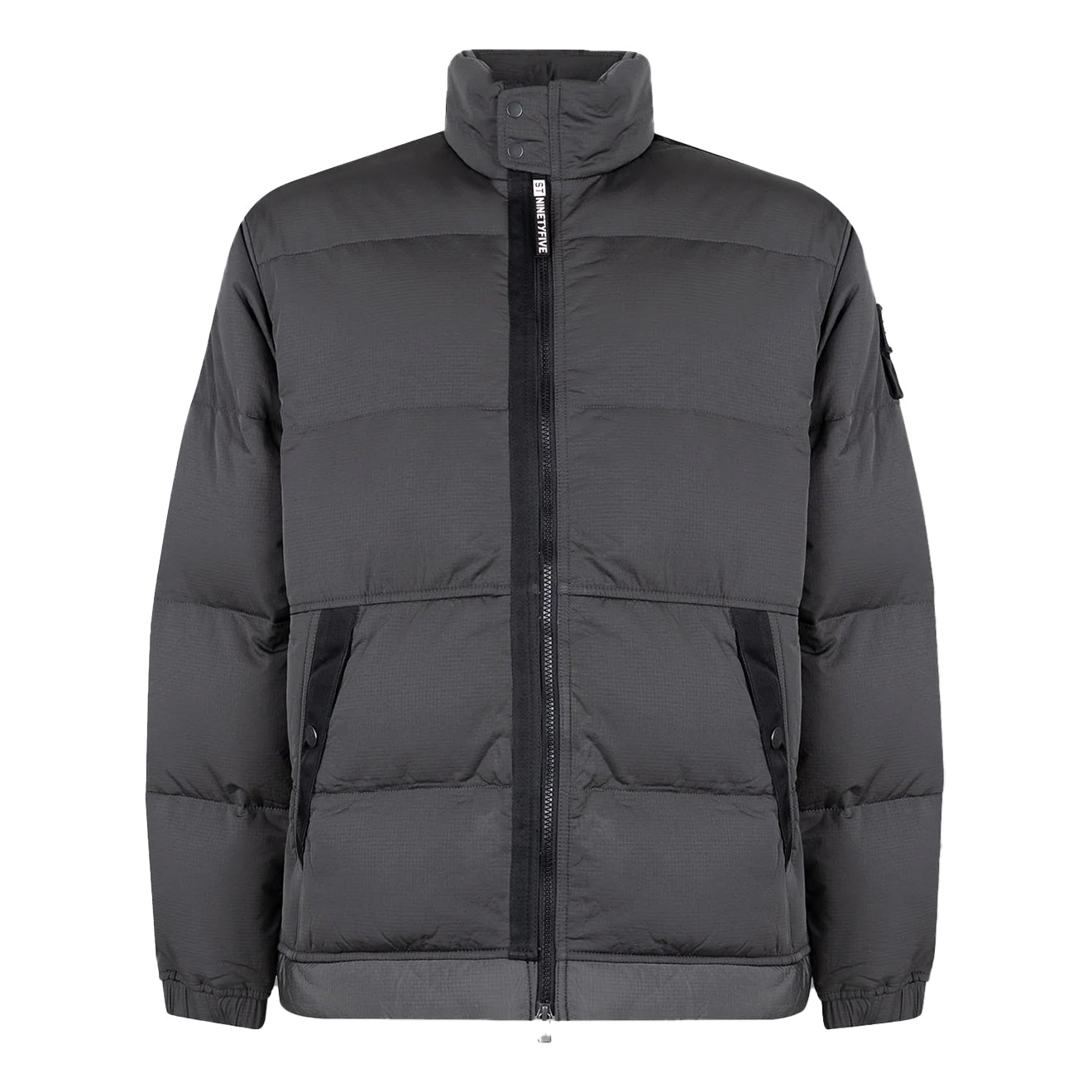 ST95 Puffa Jacket Black | Yards Store