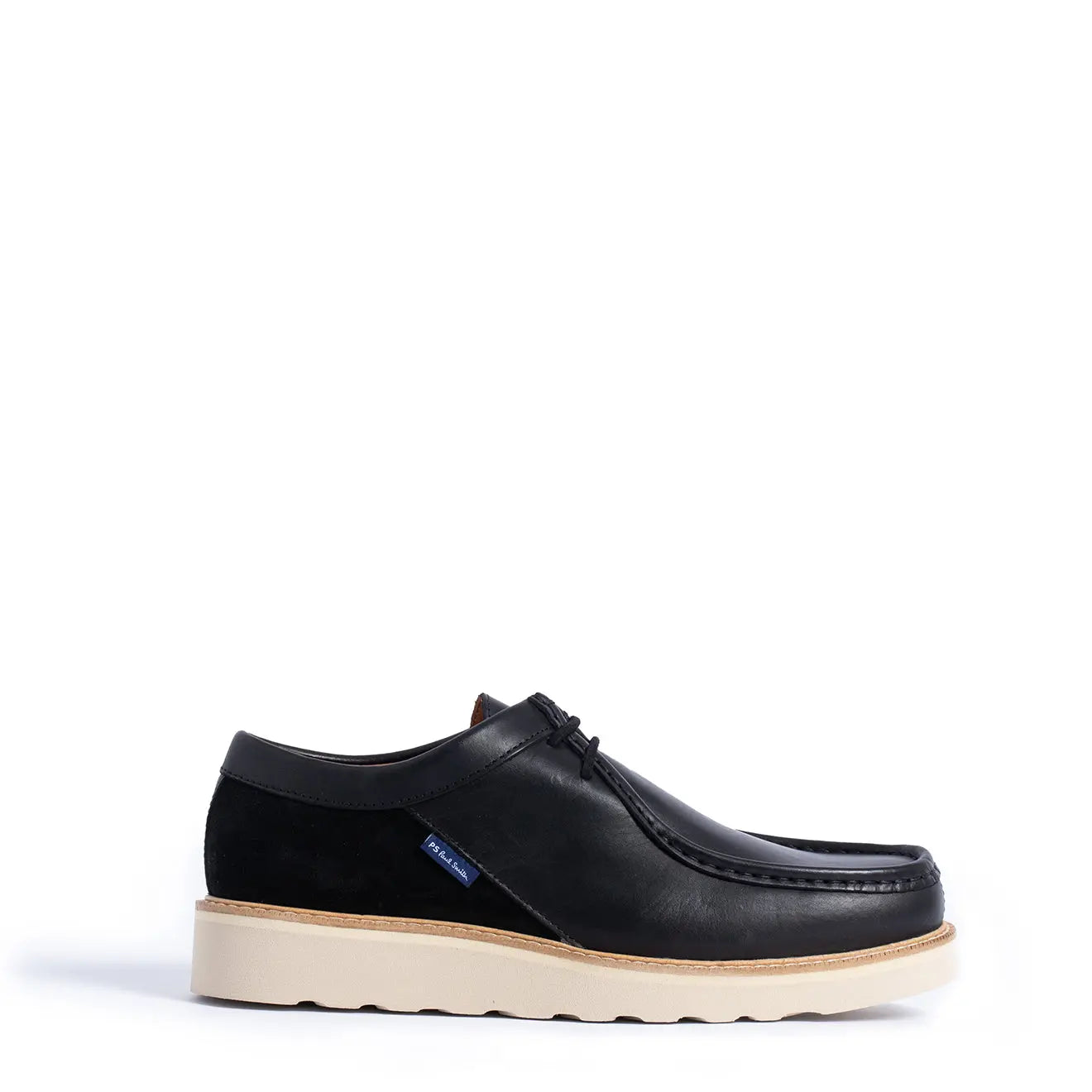 Paul Smith Rees Shoe Black | Yards Store