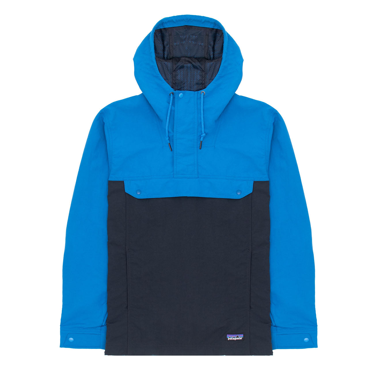 Patagonia Isthmus Anorak Endless Blue | Yards Store