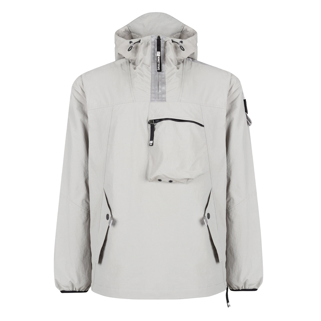 ST95 Dyne Smock Light Grey | Yards Store