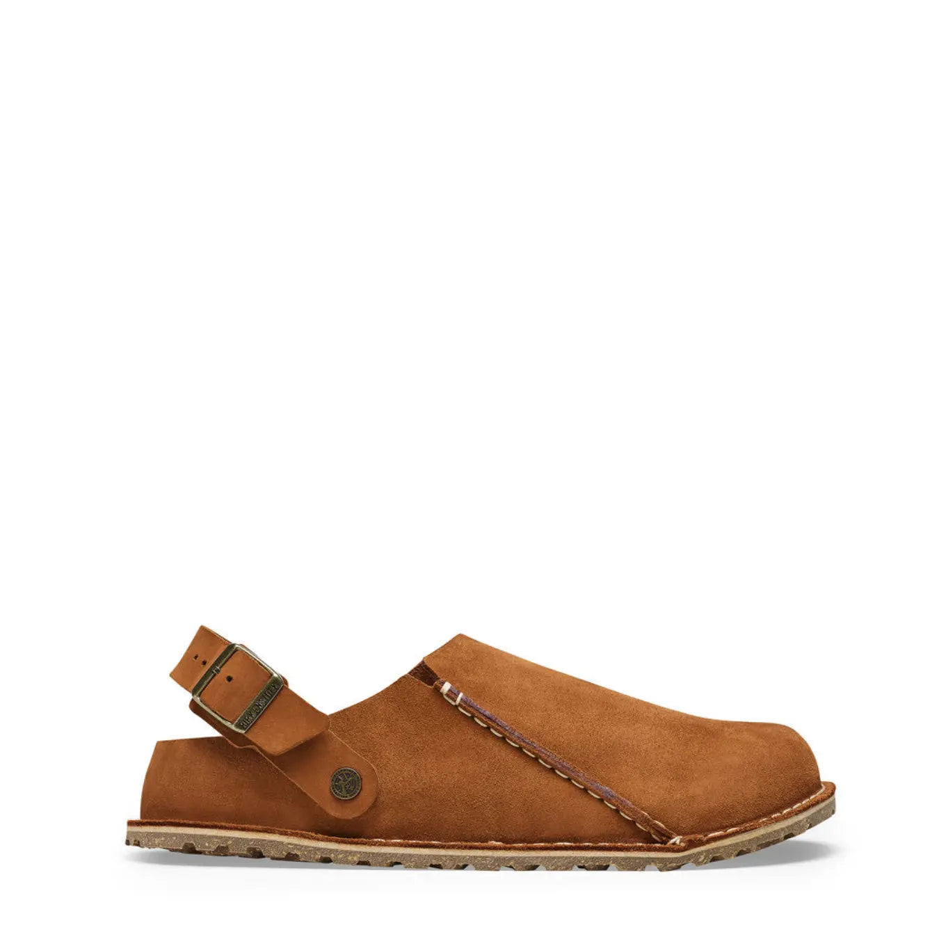 Birkenstock Lutry Premium VL Reg Fit Mink | Yards Store Menswear