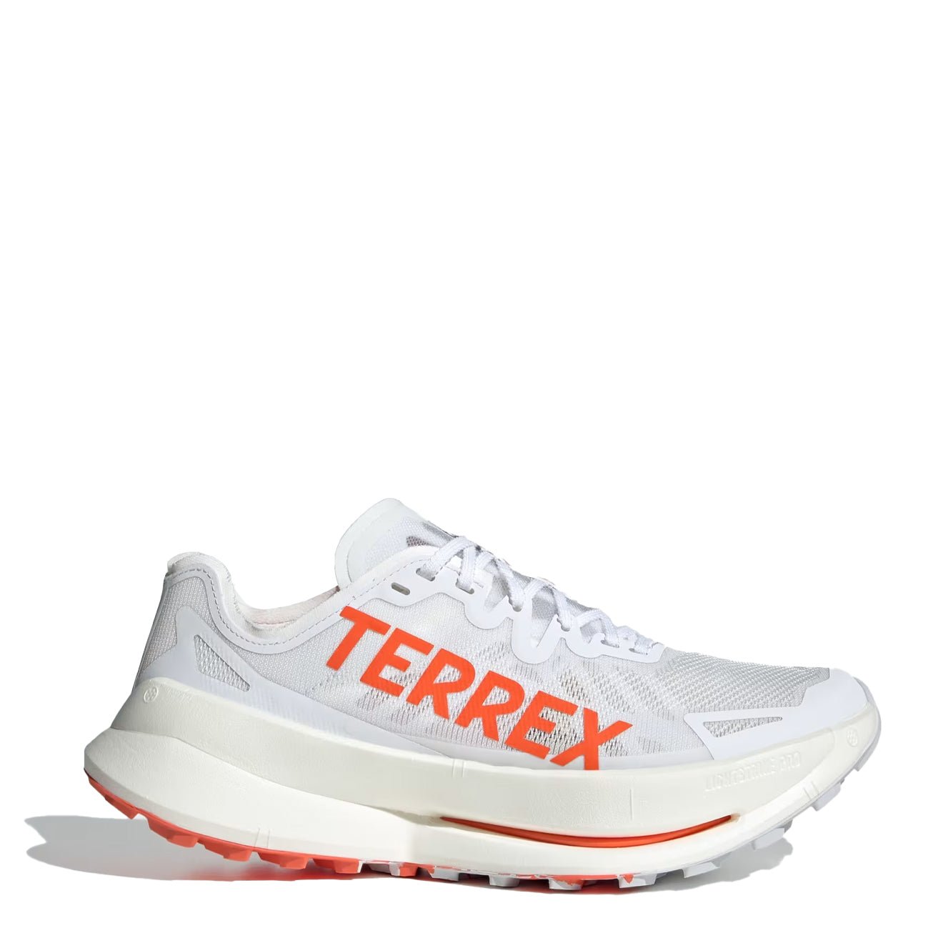 Adidas Terrex Agravic Speed Ultra Trail Running Shoes Ultra Cloud White ...