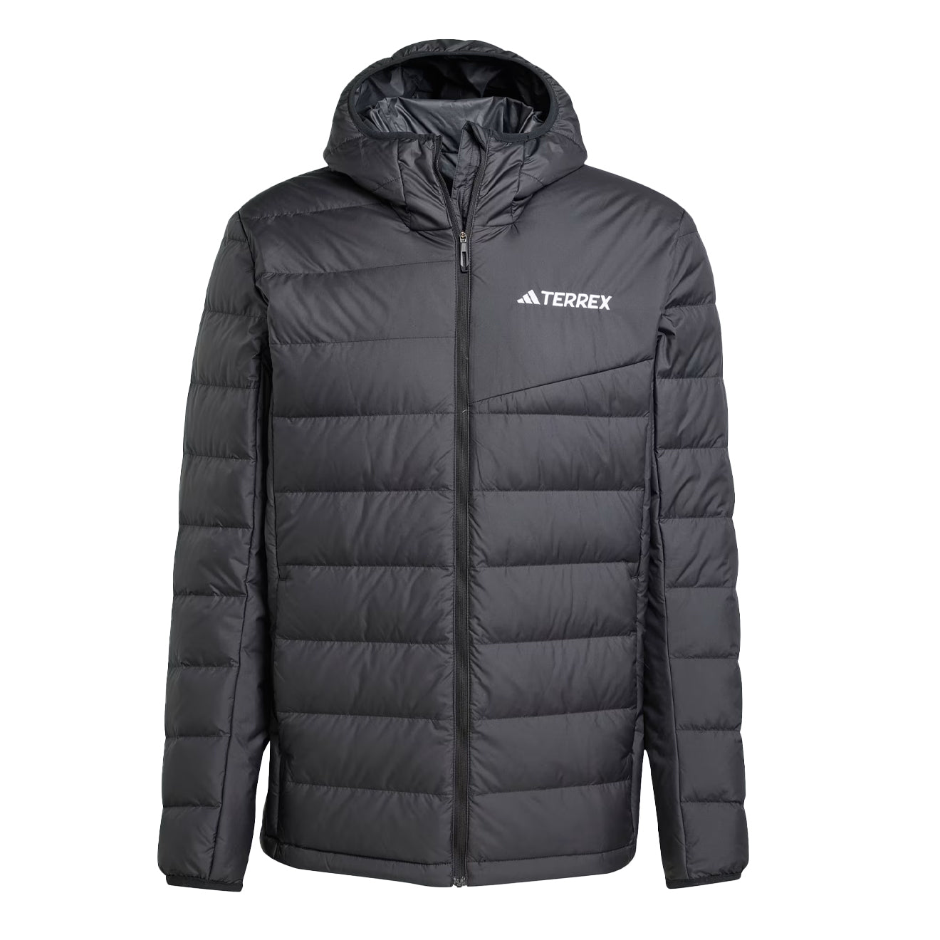 Adidas Terrex MT Down Ho Jacket Black | Yards Store