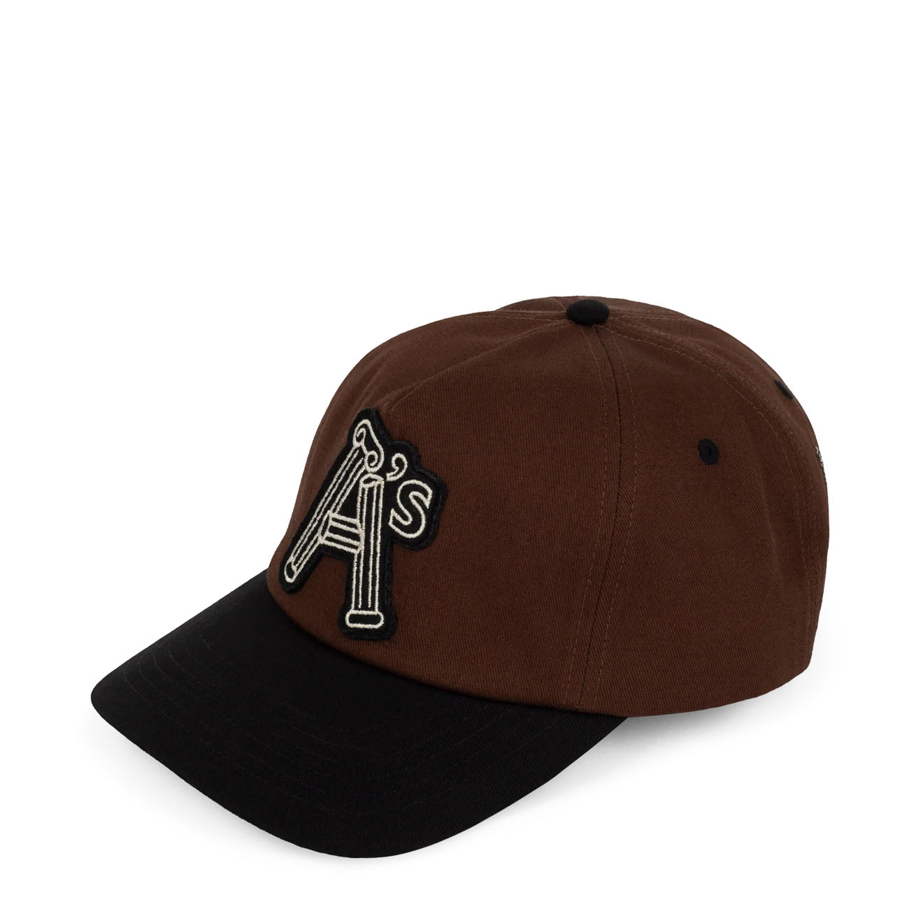 Aries Column A Cap Brown | Yards Store
