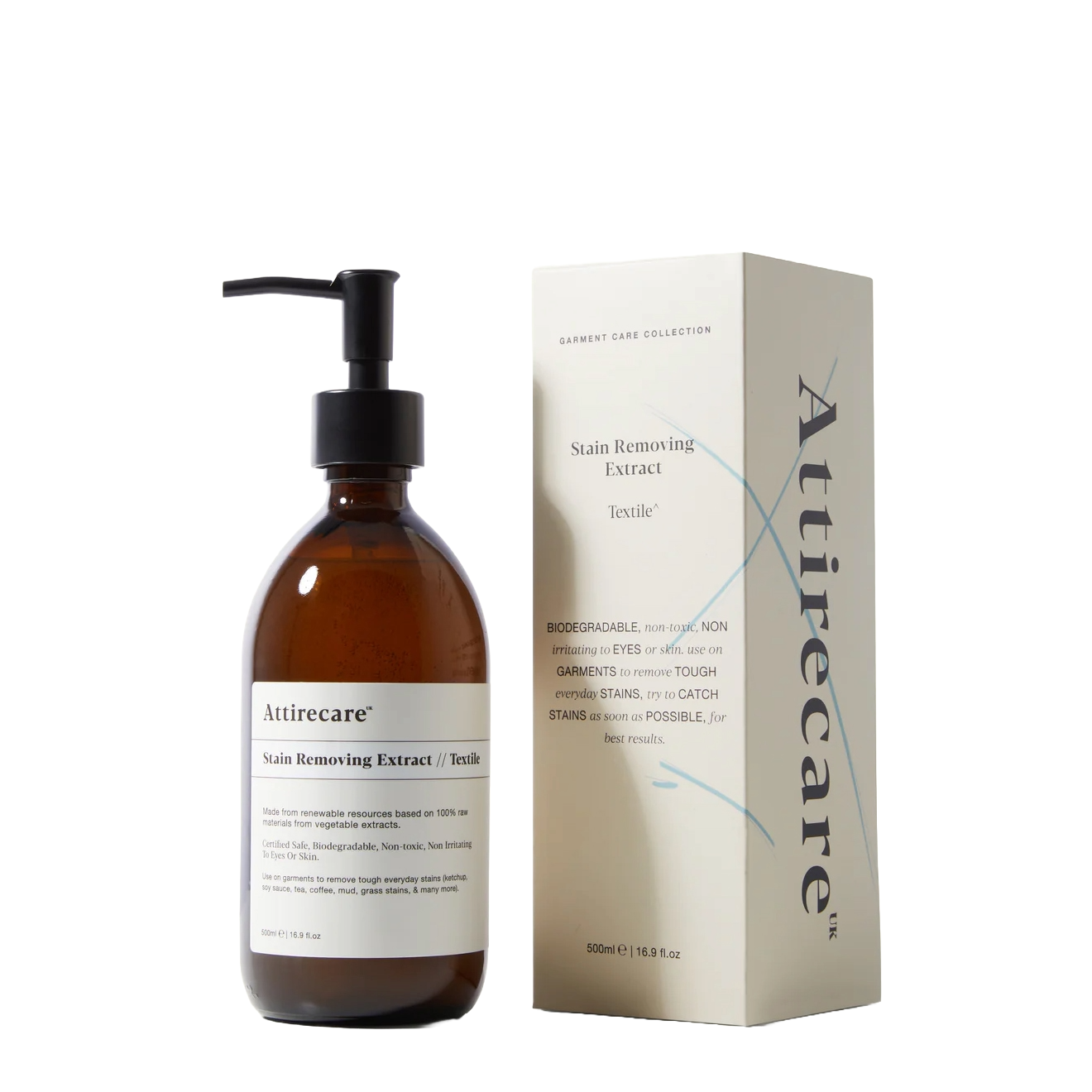 Attirecare Stain Removing Extract Textile | Yards Store