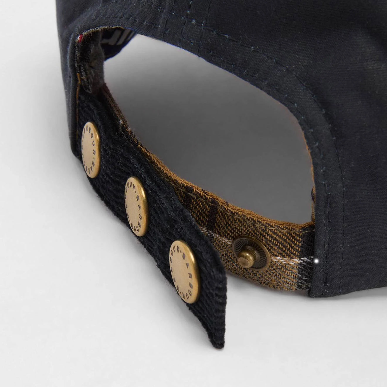 Barbour Ashby Cap Navy | Yards Store