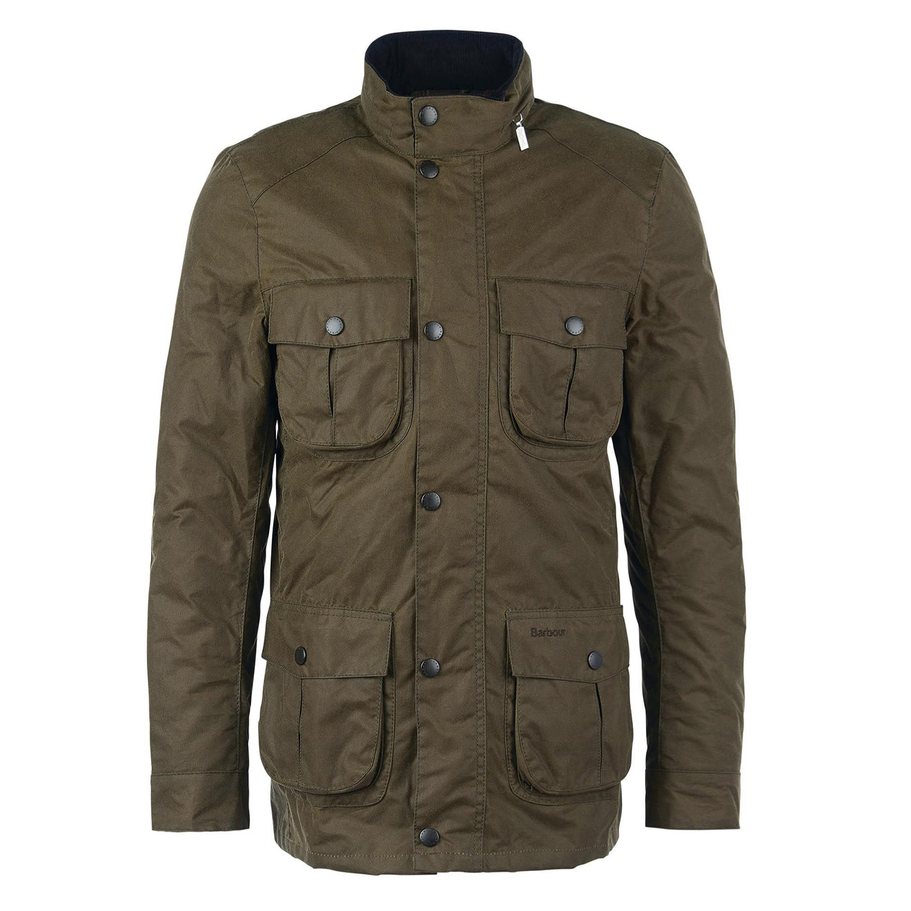 Barbour Corbridge Wax Jacket Beech / Classic | Yards Store