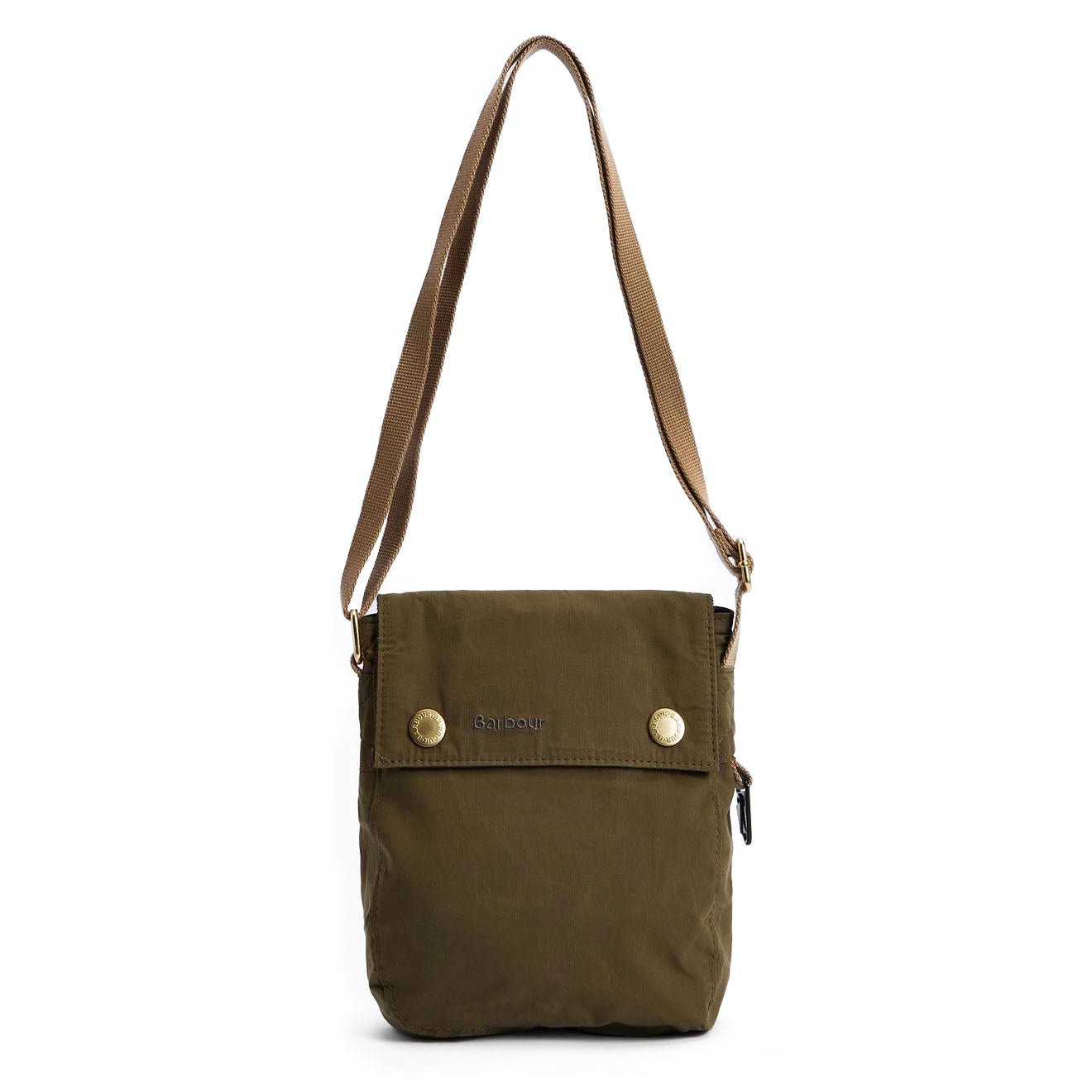 Barbour Crossbody Bag Dusky Green | Yards Store