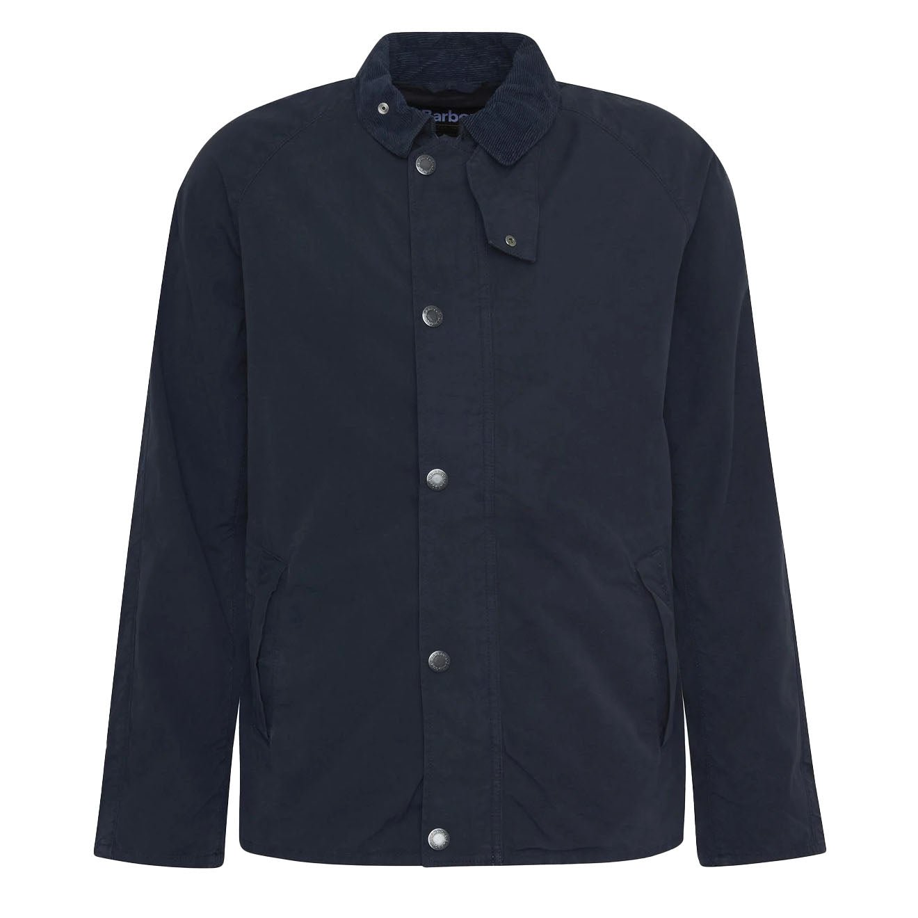 Barbour Tracker Jacket Casual Navy | Yards Store