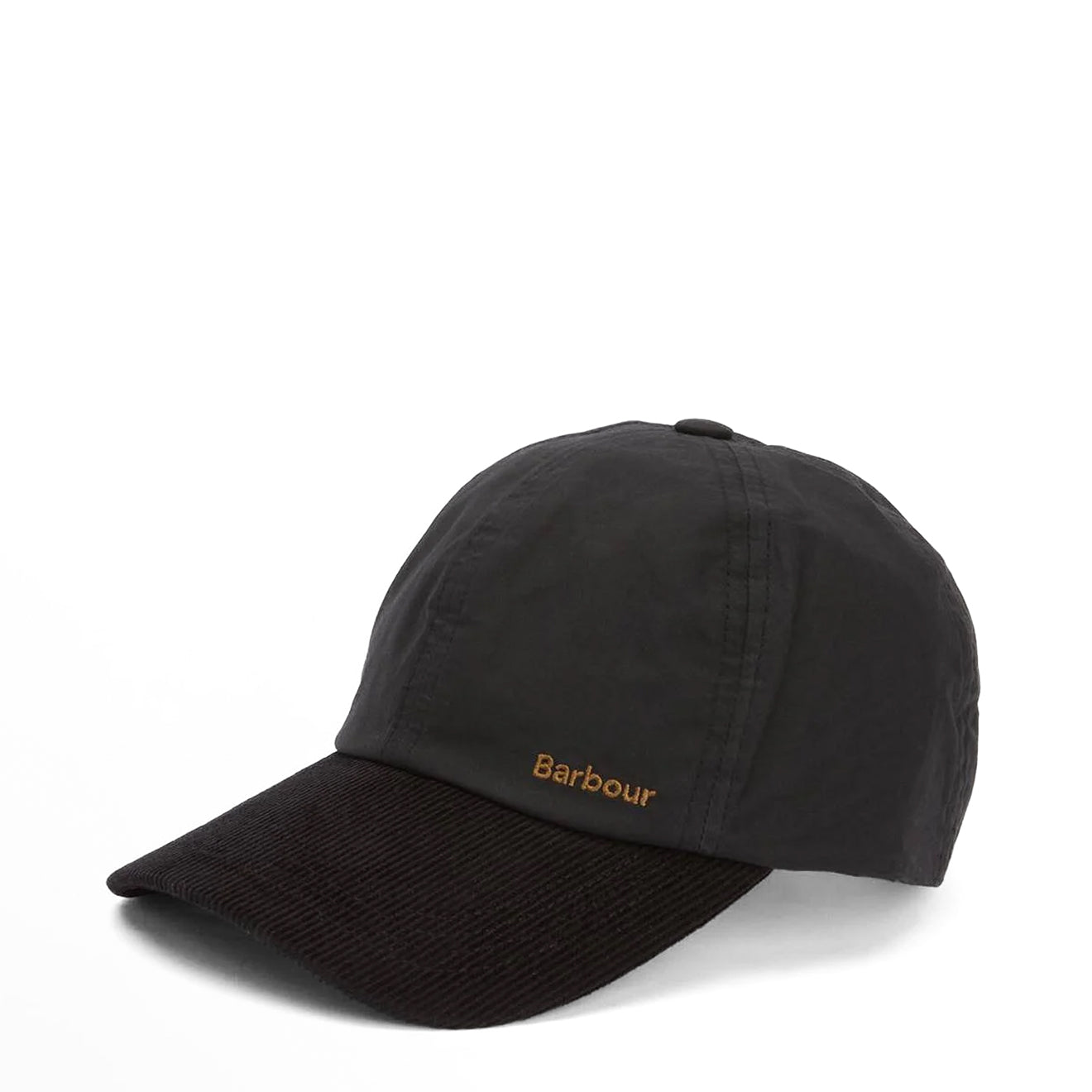 Barbour Transport Cap Black | Yards Store