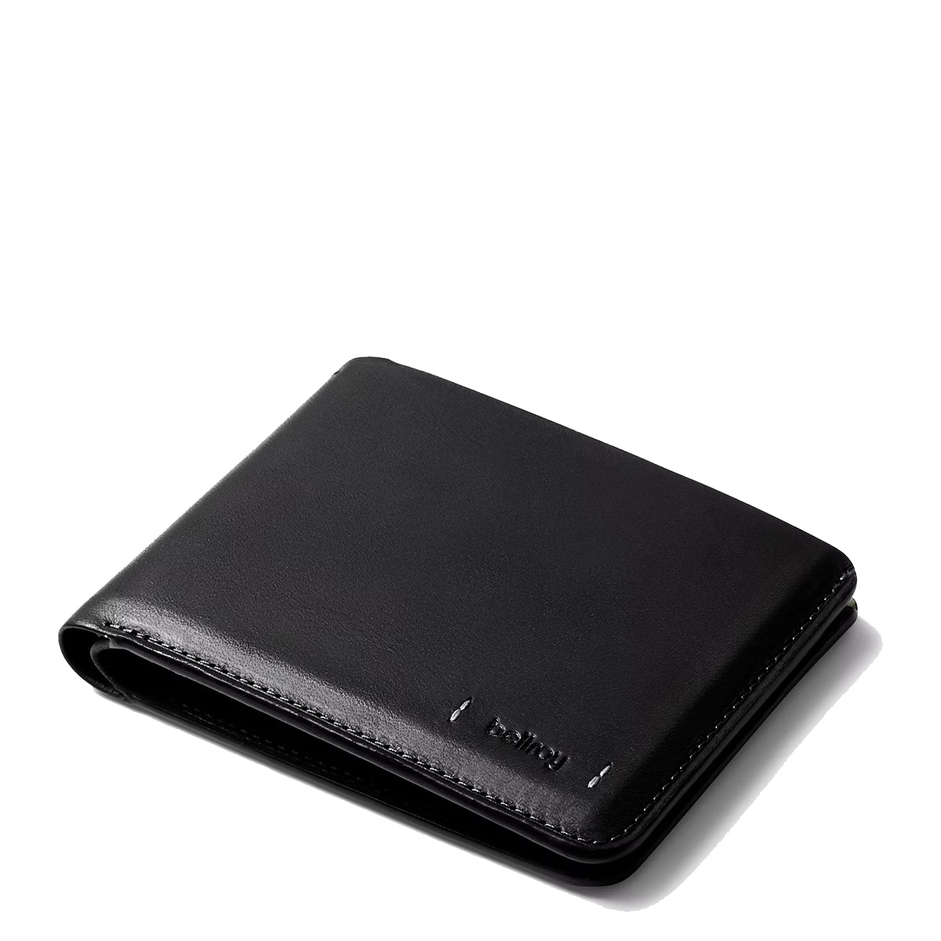 Bellroy Hide and Seek Lo Premium Wallet Black | Yards Store