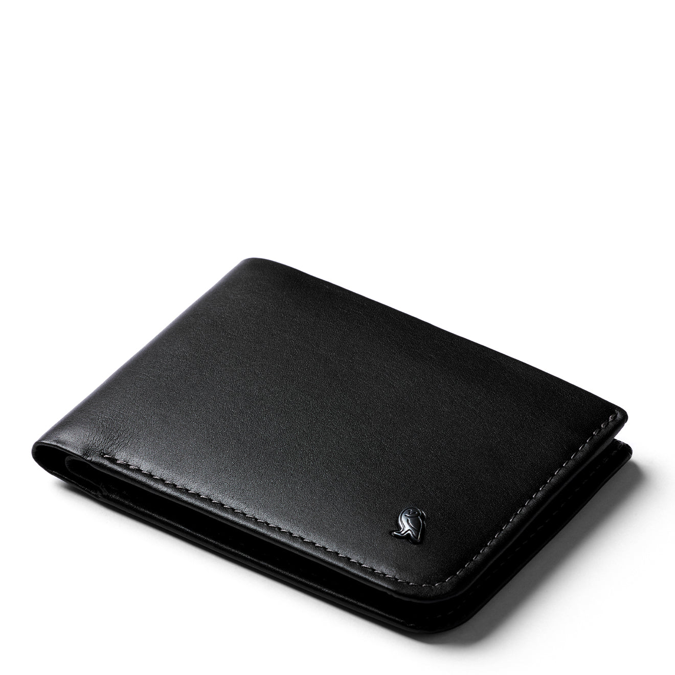 Bellroy Hide and Seek Lo Wallet Black | Yards Store