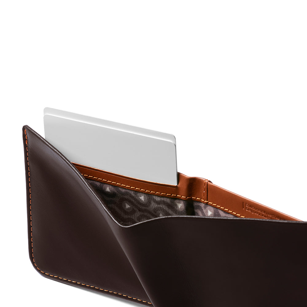 Bellroy Hide and Seek Lo Wallet Java | Yards Store