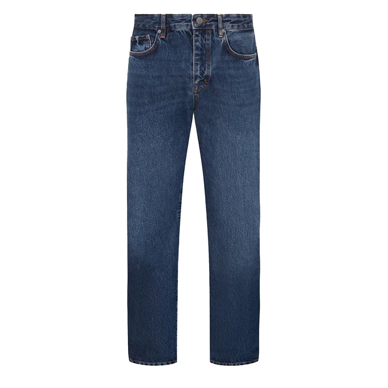 Belstaff B48 Jean Washed Indigo | Yards Store