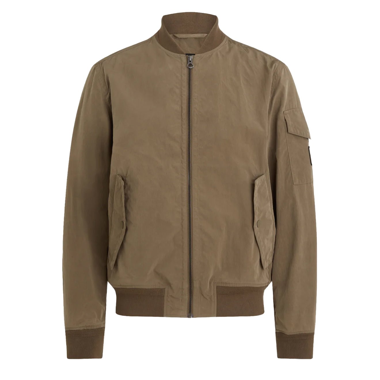 Belstaff Freight Jacket Clay Brown | Yards Store