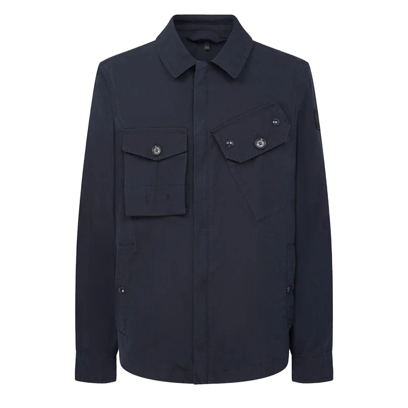 Belstaff Rig Jacket Dark Ink | Yards Store