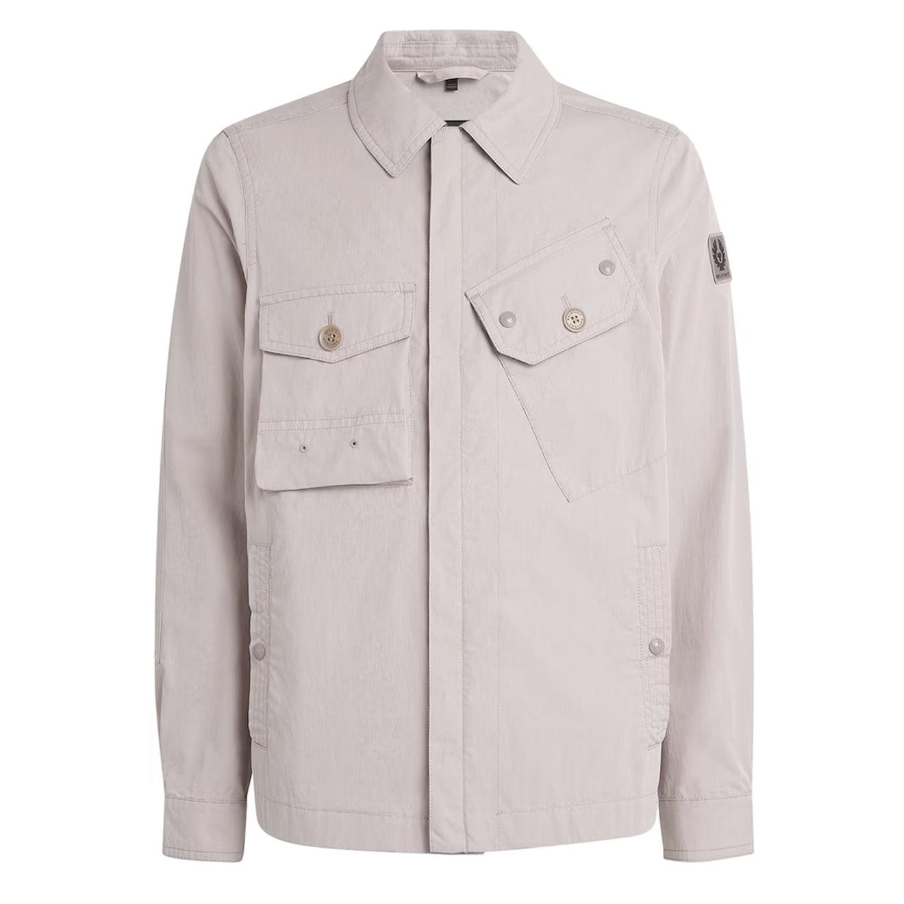 Belstaff Rig Jacket Light Pumice | Yards Store