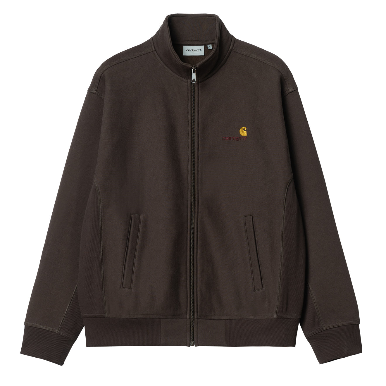 Carhartt WIP American Script Jacket Buckeye | Yards Store