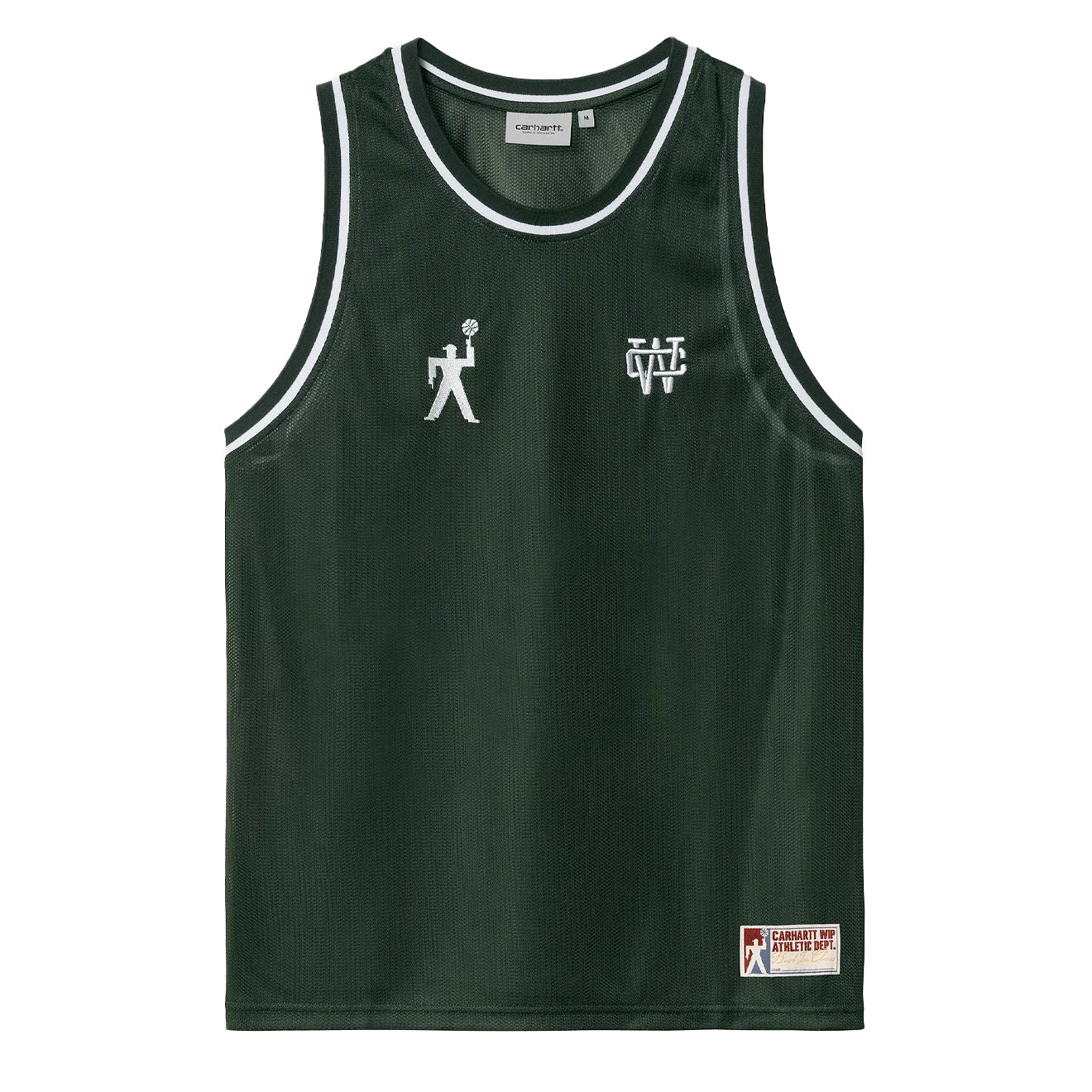 Carhartt WIP Win Lock A-Shirt Conifer | Yards Store