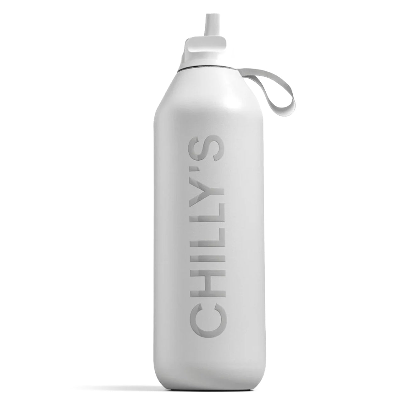 Chillys Series 2 Flip Bottle 1L Granite Grey | Yards Store