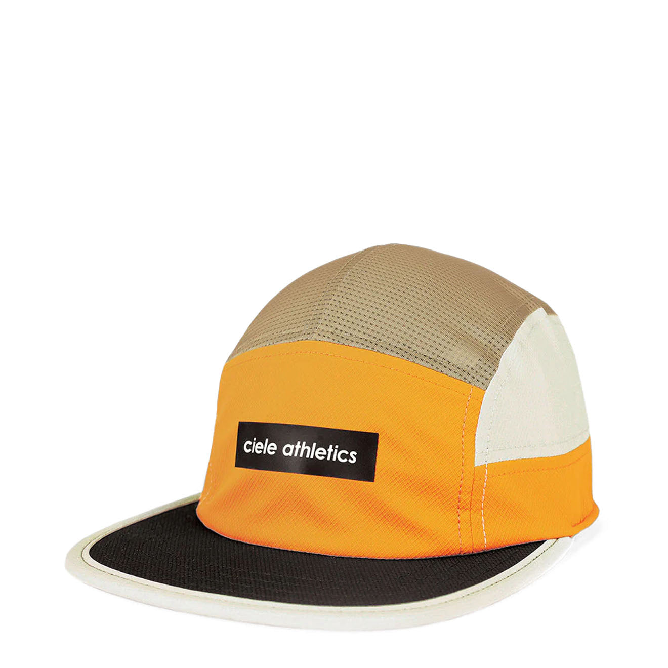 Ciele Athletics Go Cap Field Clementine / Sand | Yards Store