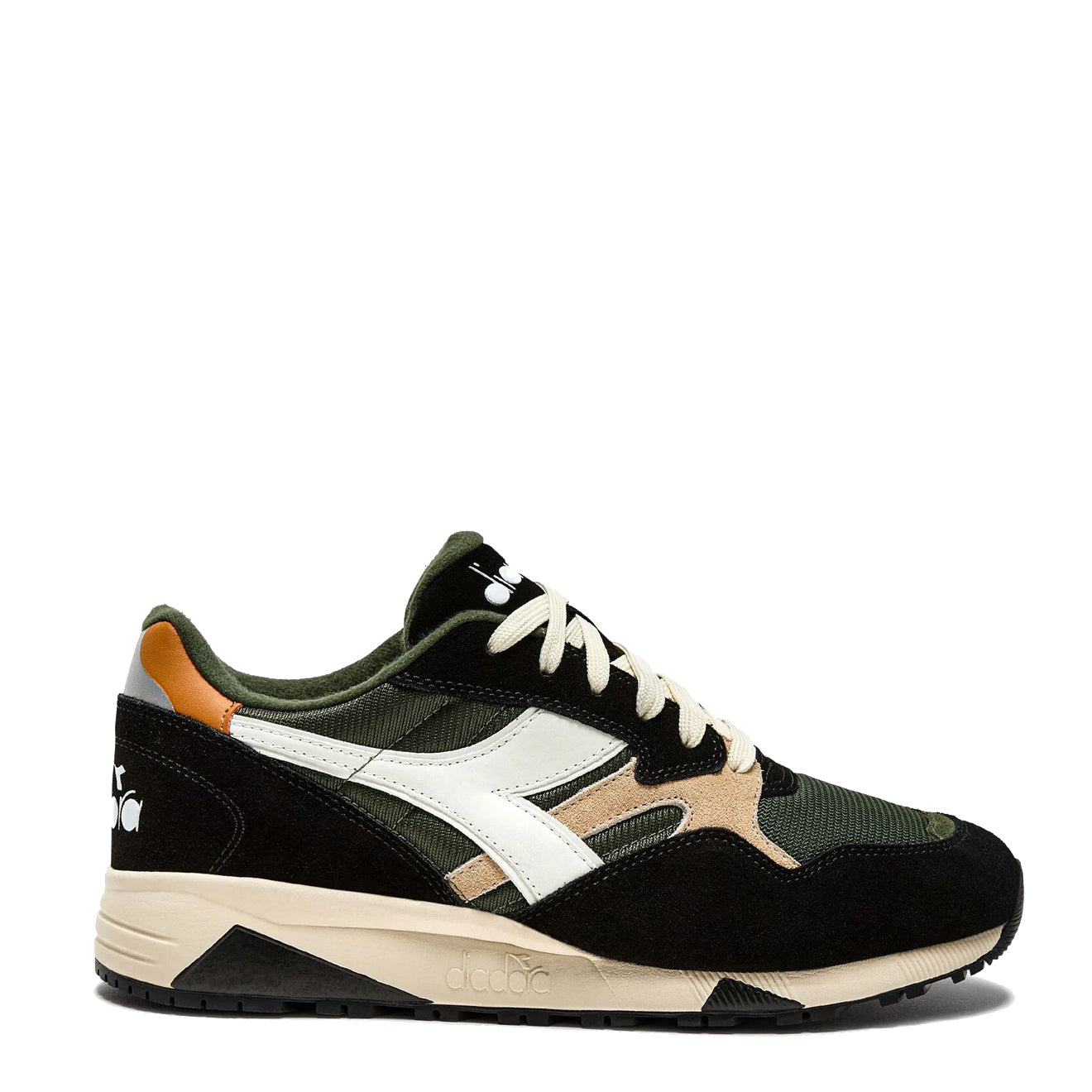 Diadora N902 Trainer Kombu Green / Black | Yards Store