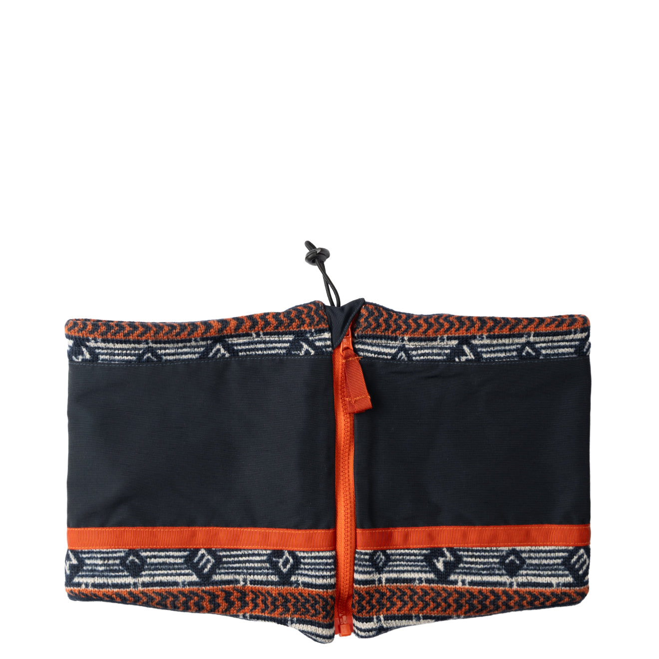 Elmer Reversible Neck Warmer Navy Elmer Print | Yards Store