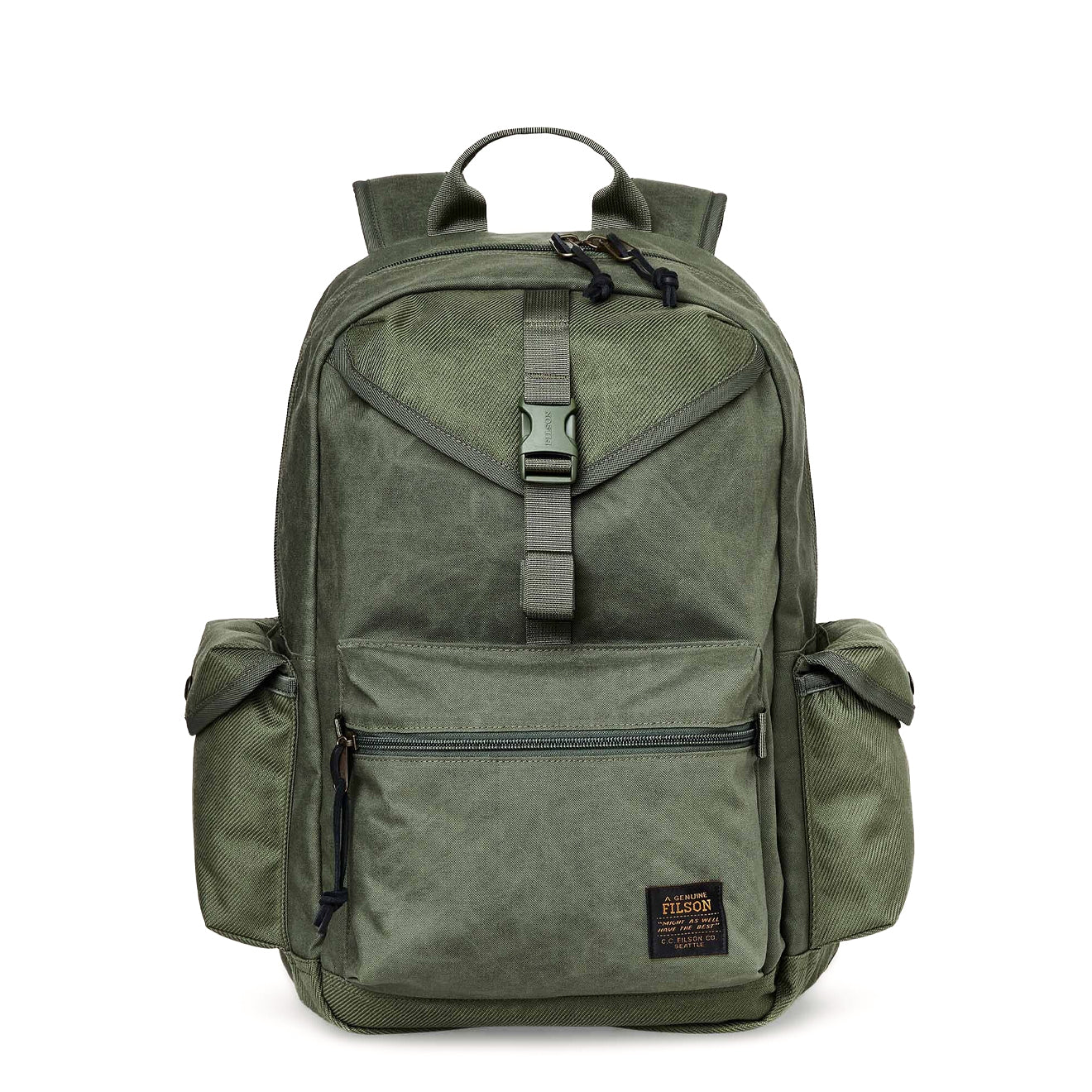 Filson Surveyor 36L Backpack Service Green | Yards Store