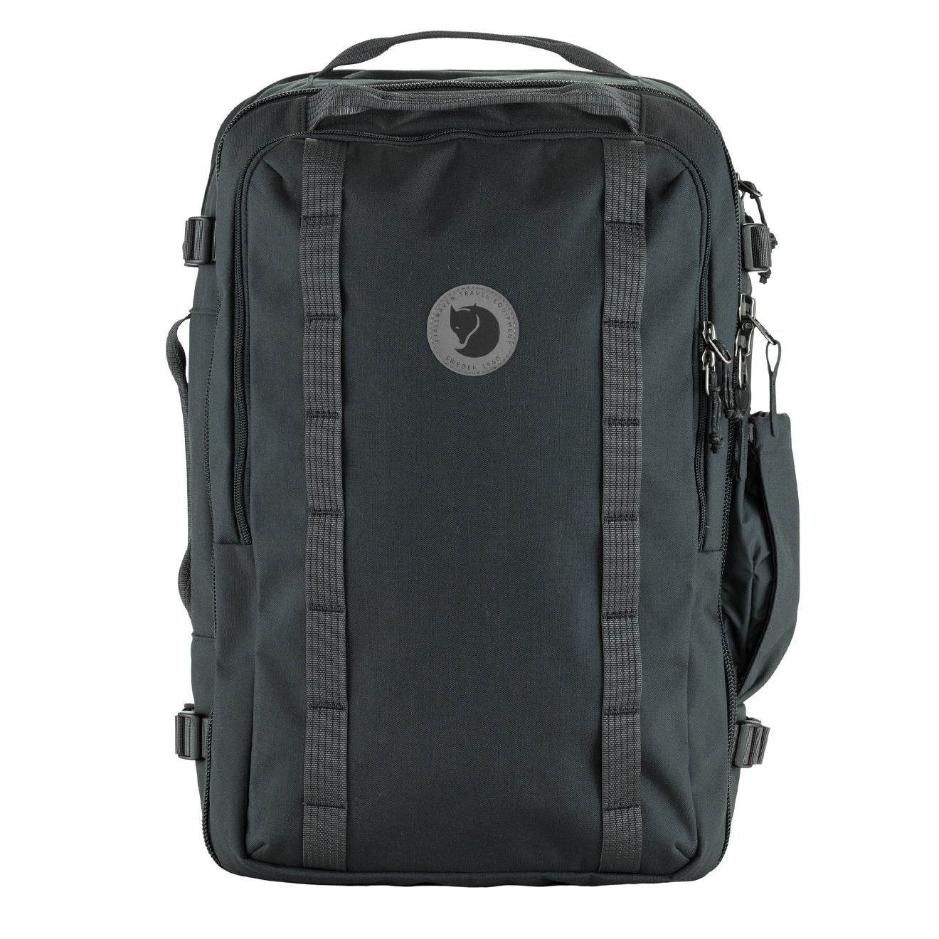 Fjallraven Farden Carry On Pack Coal Black | Yards Store
