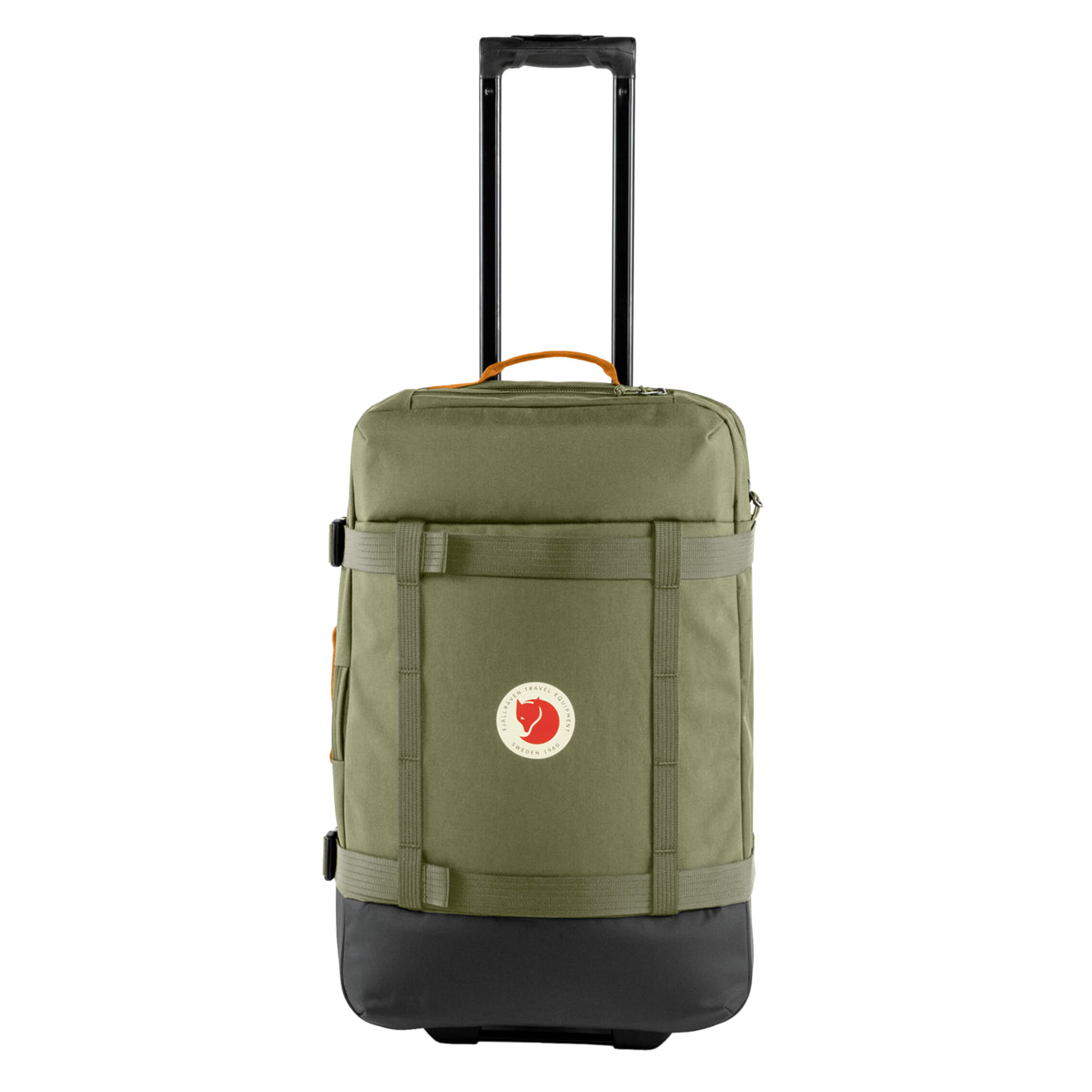 Fjallraven Farden Roller 75 Green | Yards Store