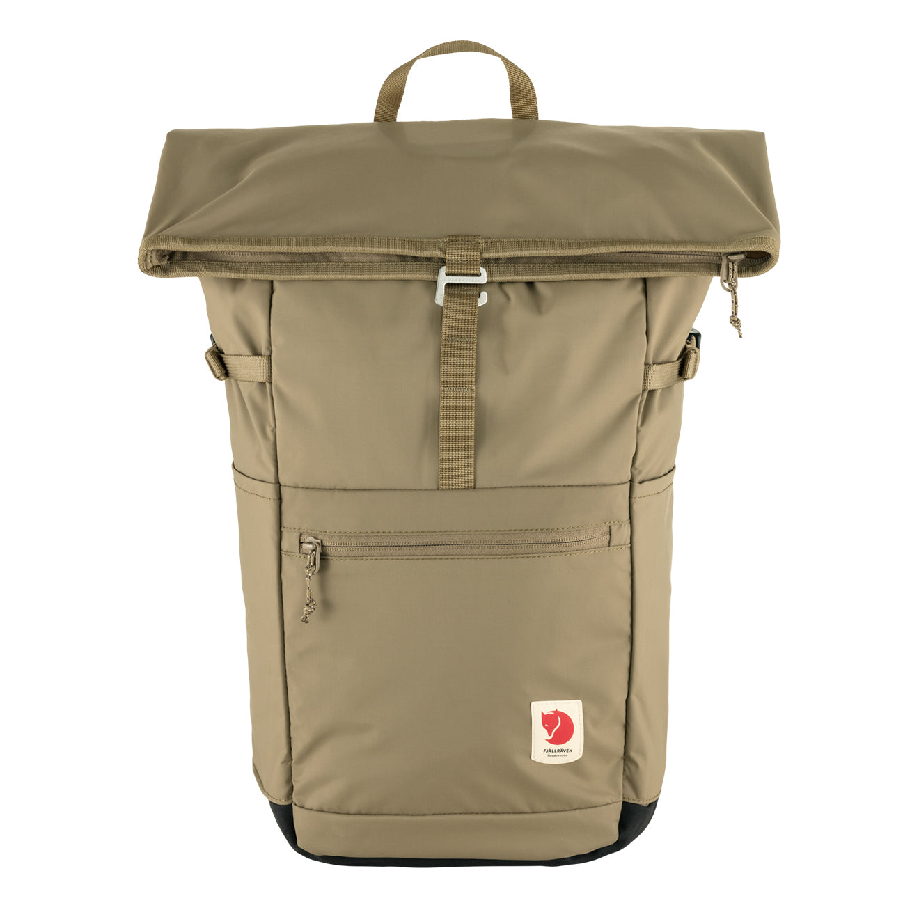 Fjallraven High Coast Foldsack 24 Clay | Yards Store