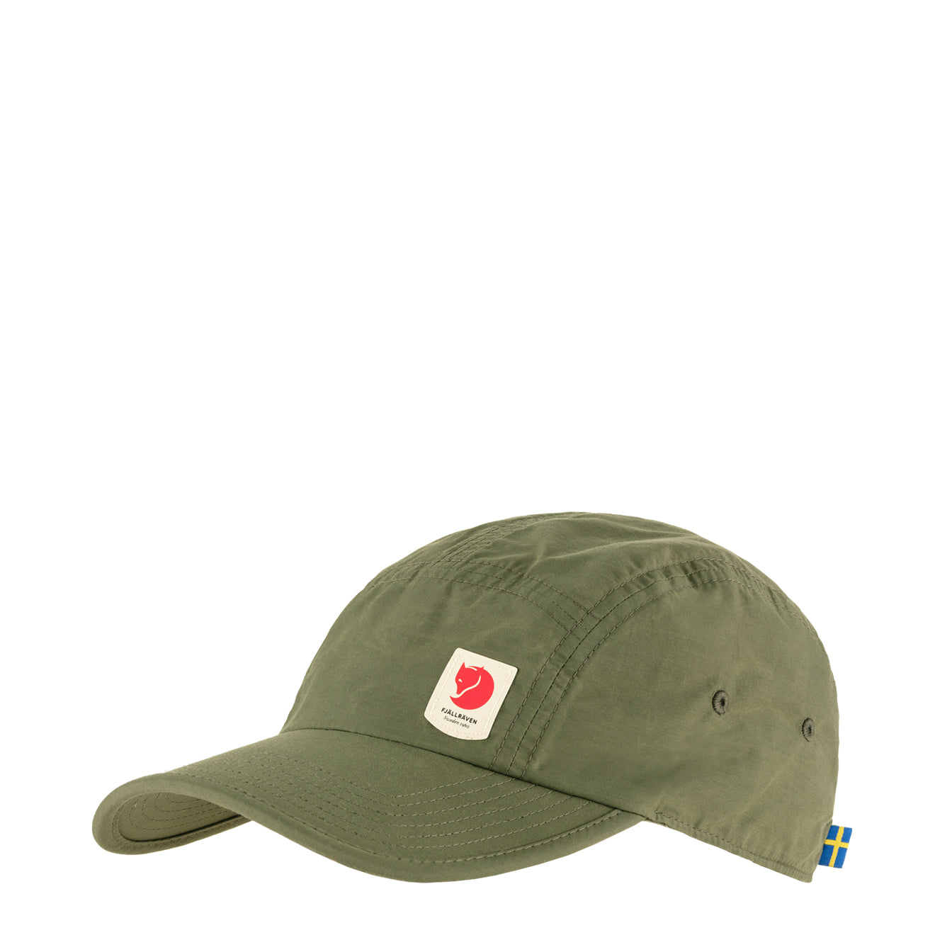 Fjallraven High Coast Wind Cap Green | Yards Store