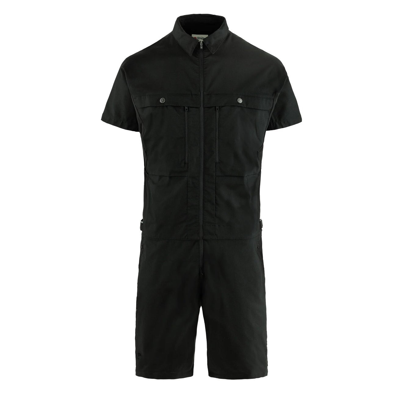 Fjallraven Hoja Field Suit Black | Yards Store