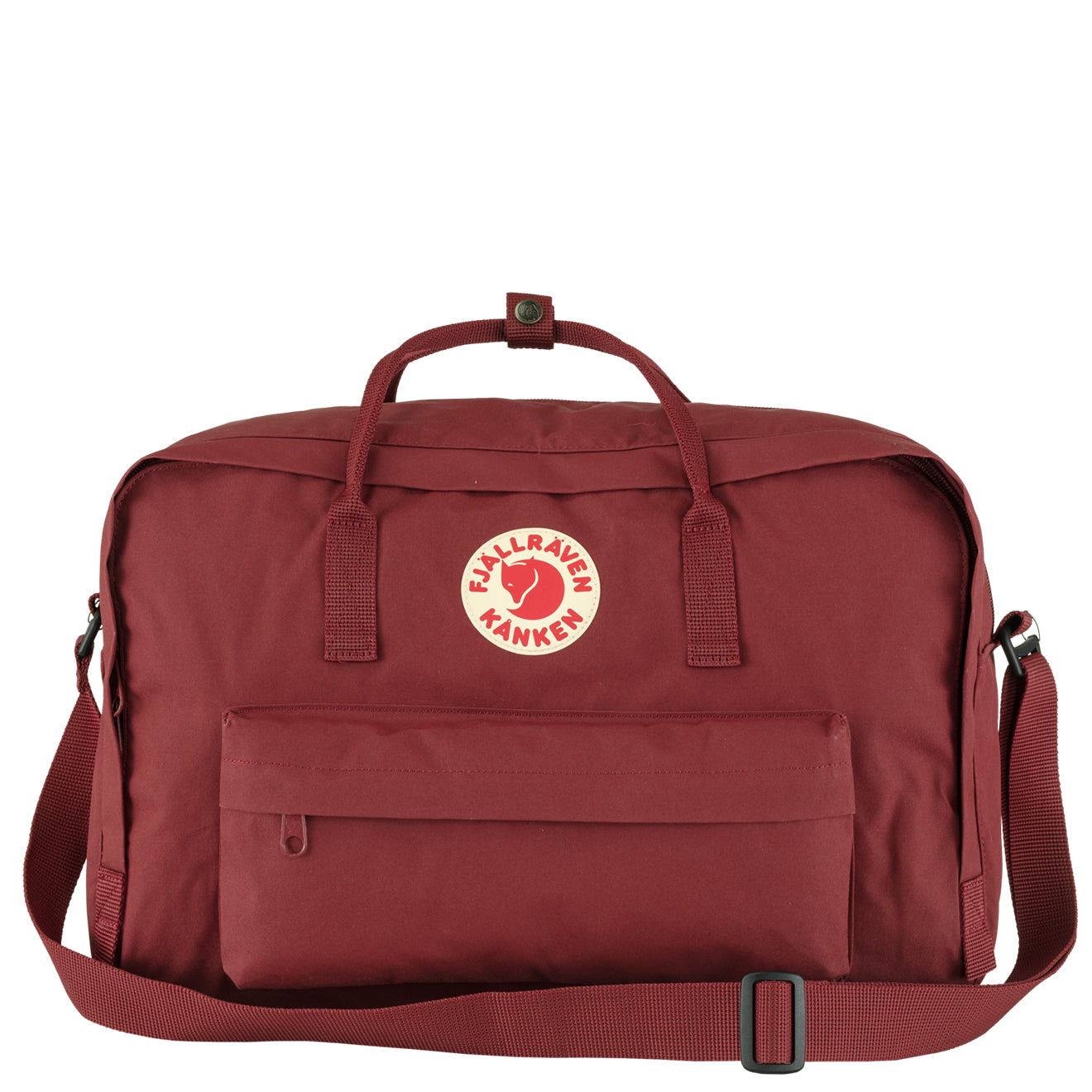 Fjallraven Kanken Weekender Bag Ox Red | Yards Store Menswear