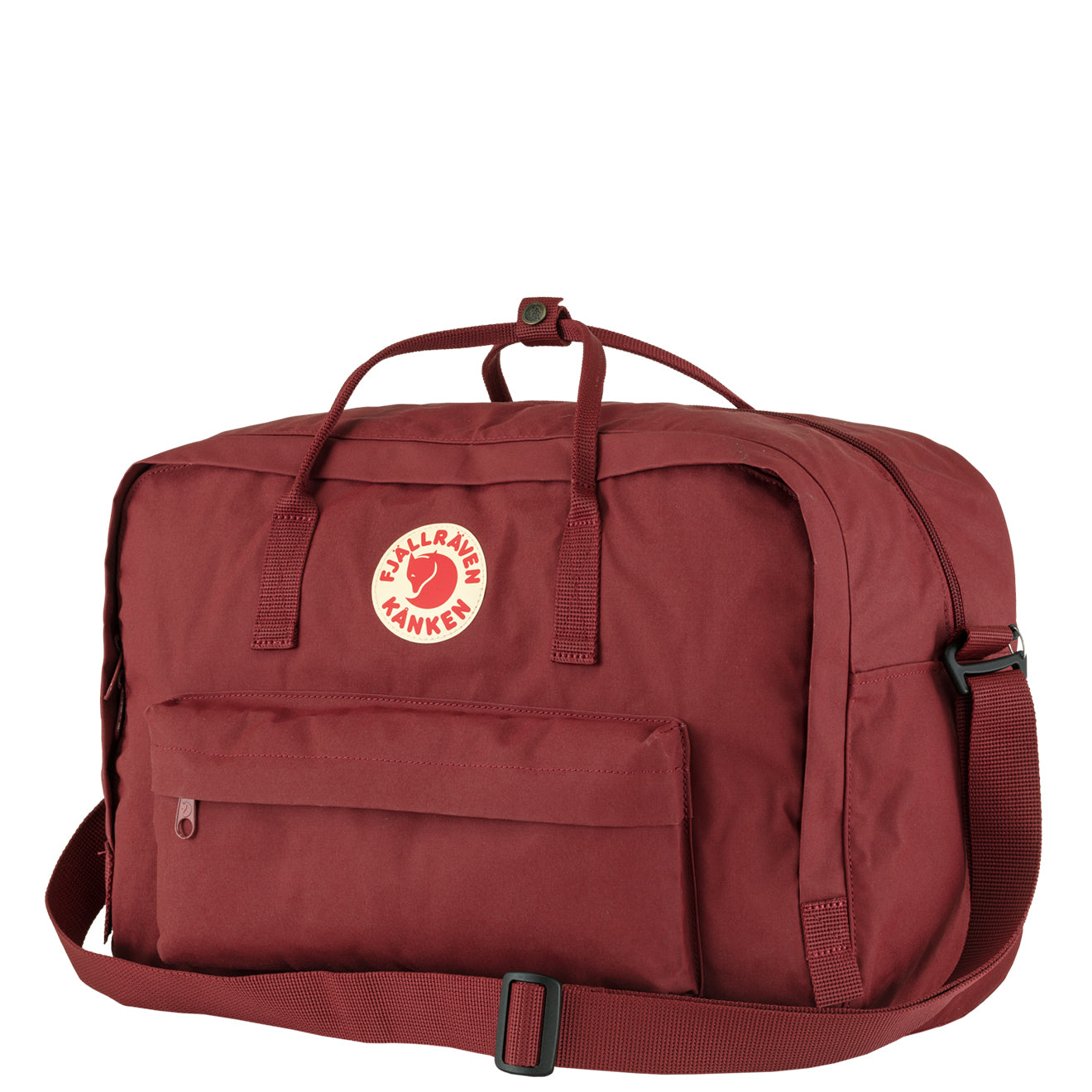 Fjallraven Kanken Weekender Bag Ox Red | Yards Store Menswear