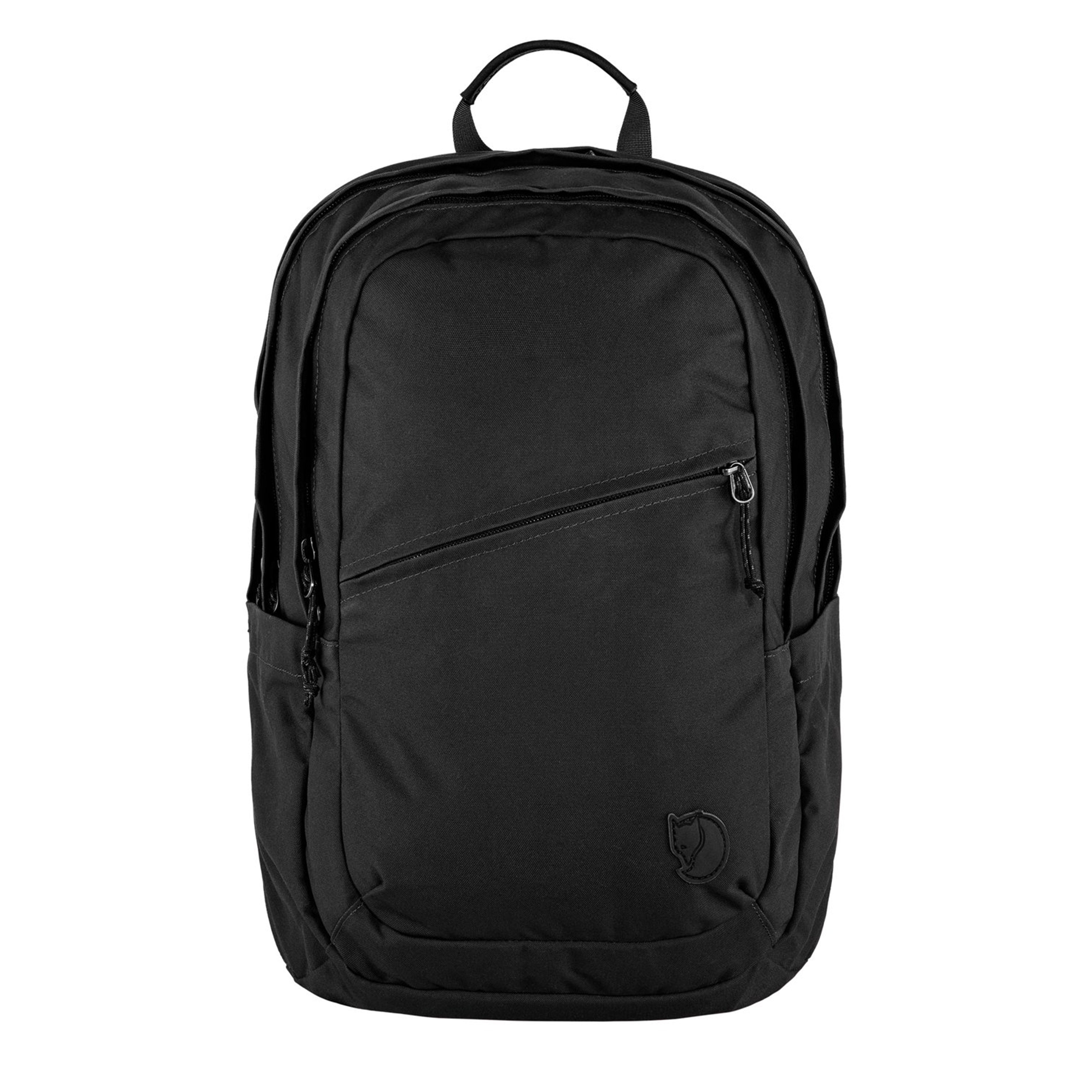 Fjallraven Raven 28L Backpack Black | Yards Store