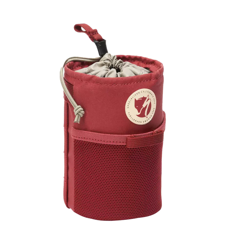 Fjallraven x Specialized Snack Bag Ox Red | Yards Store