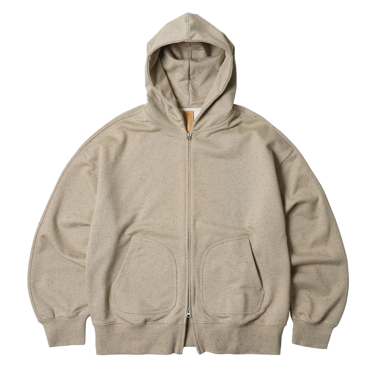 Frizmworks OG Bocaci Heavyweight Pullover Hoody Beige | Yards Store