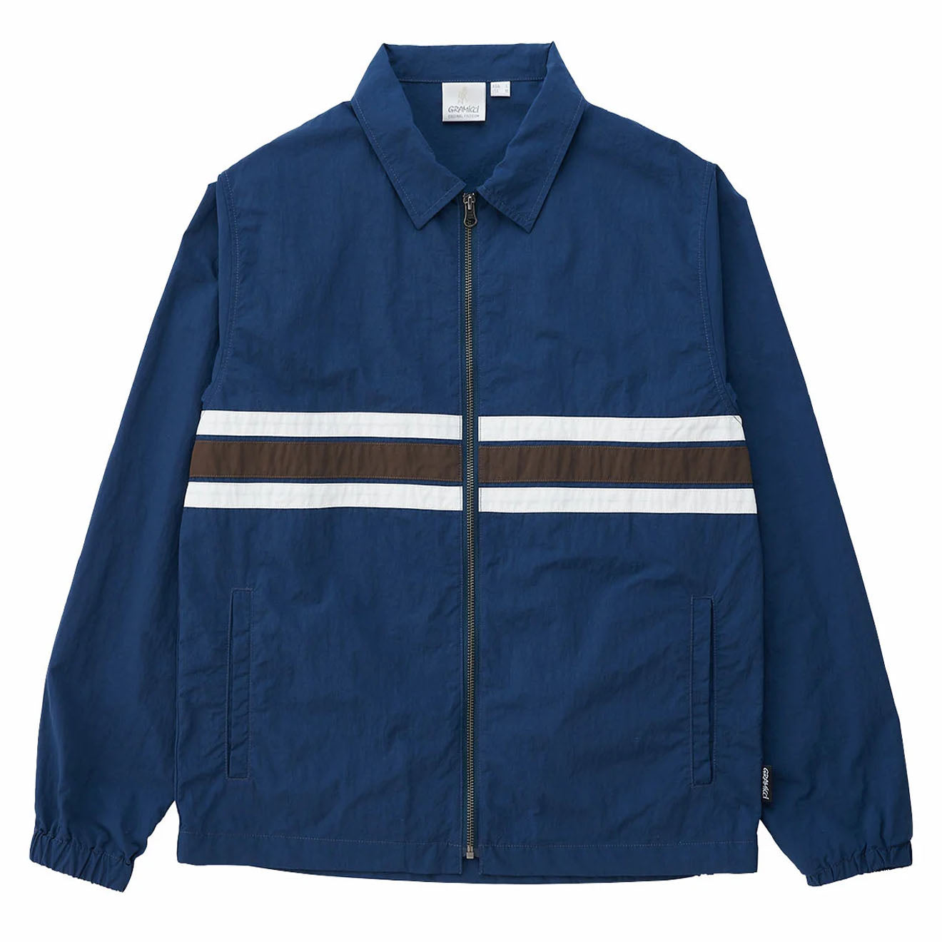 Gramicci Big Tide Jacket Navy | Yards Store