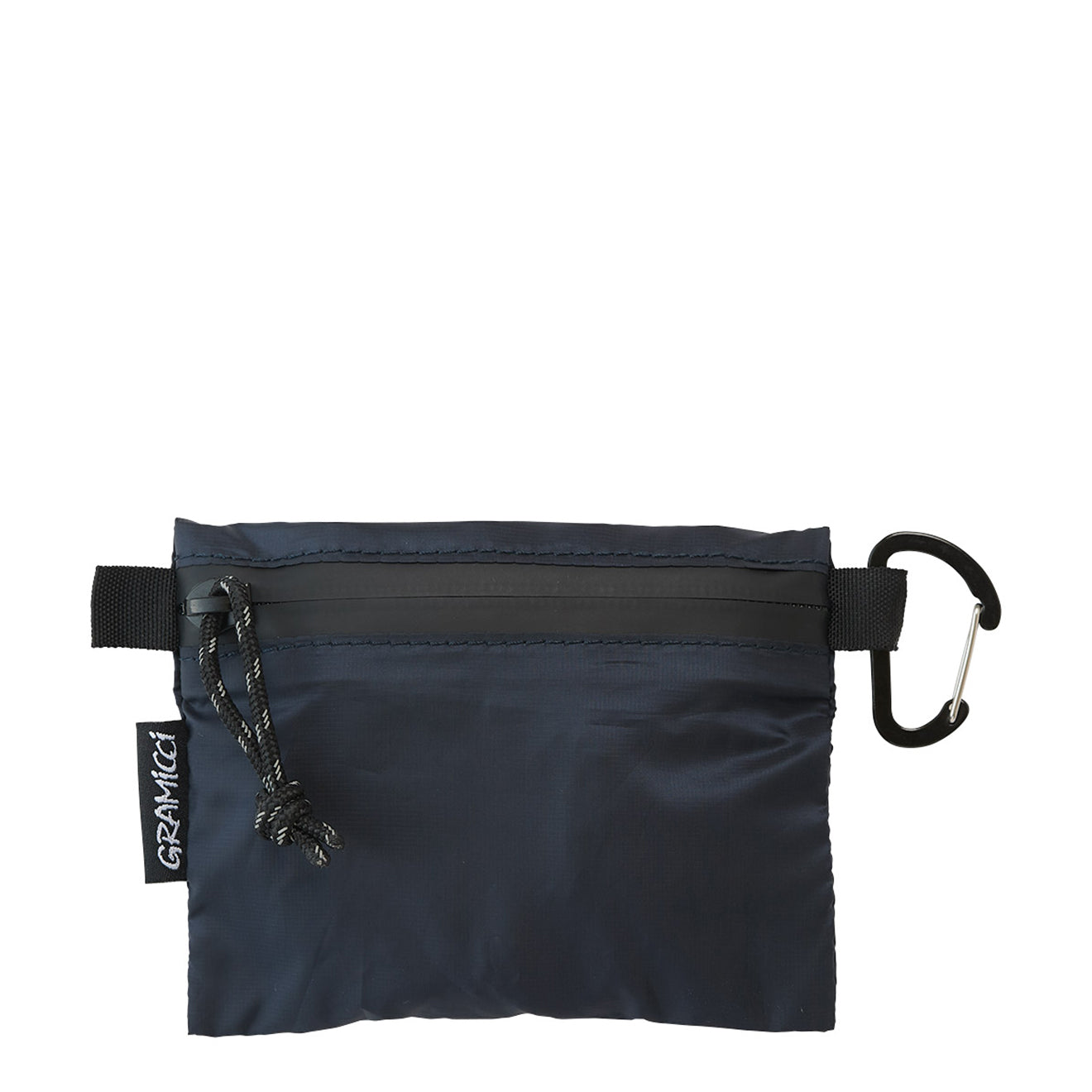 Gramicci Micro Ripstop Pouch Dark Navy | Yards Store
