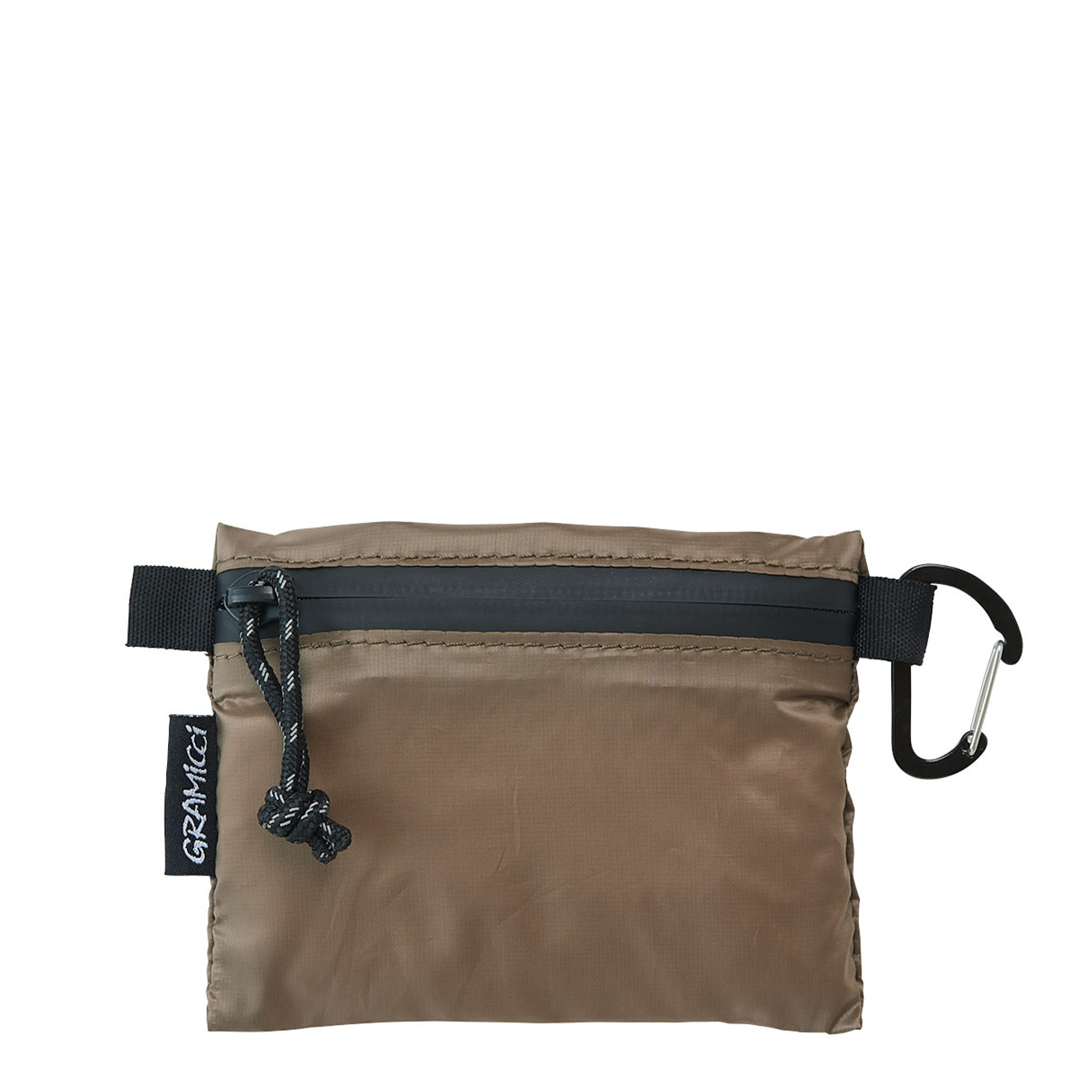 Gramicci Micro Ripstop Pouch Taupe | Yards Store